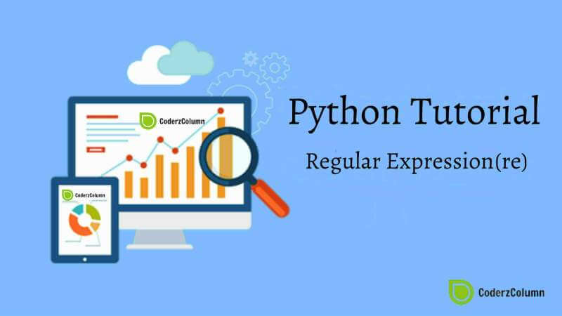 Regular Expression re 
